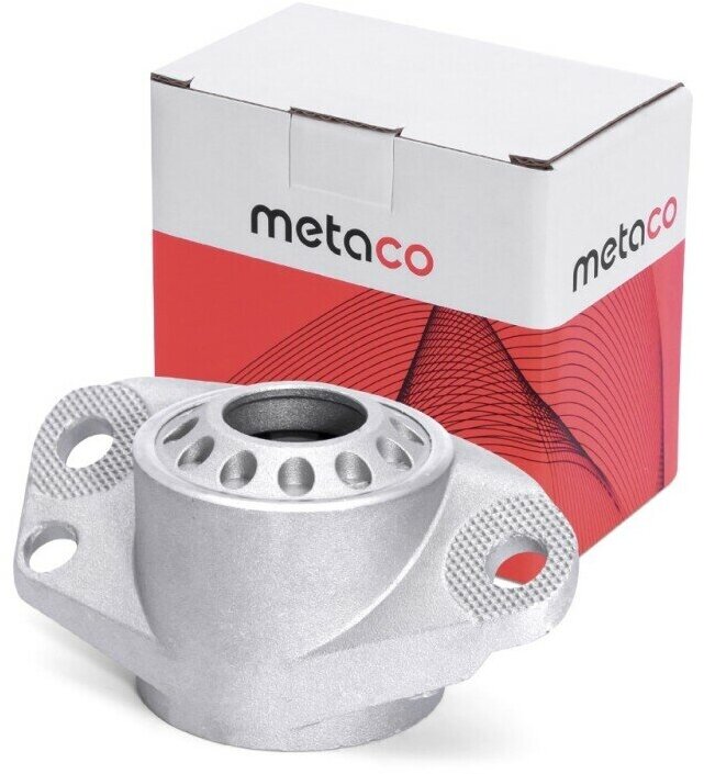 Опора заднего амортизатора зад METACO 4610-004