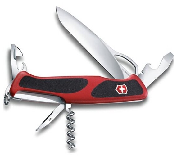 Нож Victorinox 0.9553. MC RangerGrip 61