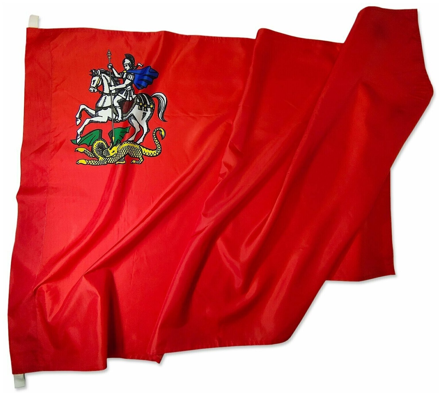 Флаг Московской области 90х135 см