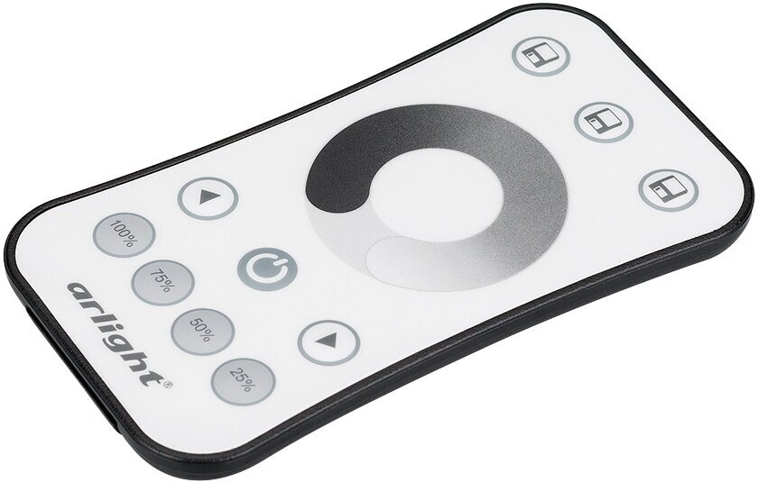 Пульт 023032 SMART-R9-DIM (1 зона, 2.4G)