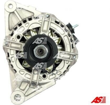 Генератор TOYOTA AVENSIS/ALLION/CALDINA/PREMIO/COROLLA/FIELDER 1.6/1.8 01-09 1/4ZZFE 12V 80A(4 конта As арт. A0256