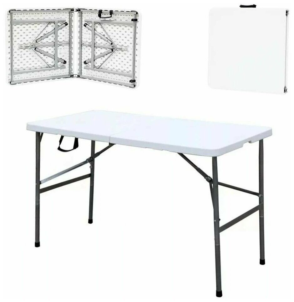 Стол Туристический складной / Стол складной кемпинговый 120*60*70
