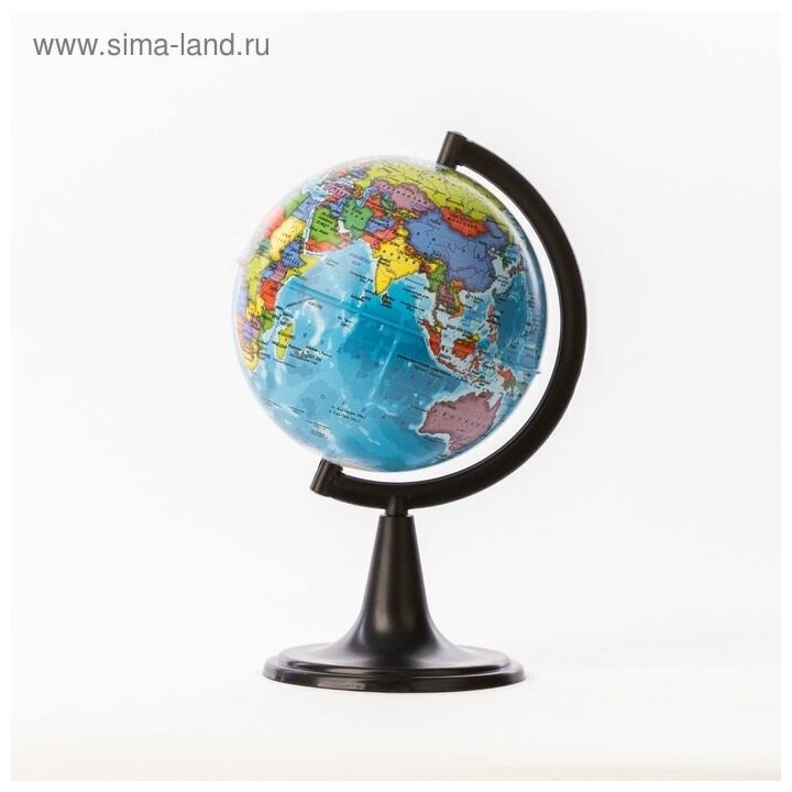 Глoбус политический "Классик", диаметр 120 мм