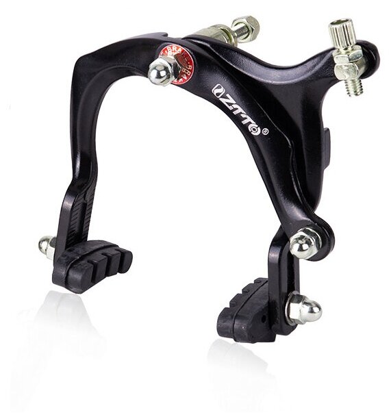 Тормоз ободной (кантилеверный) ZTTO Side Pull задний, колодки 45мм