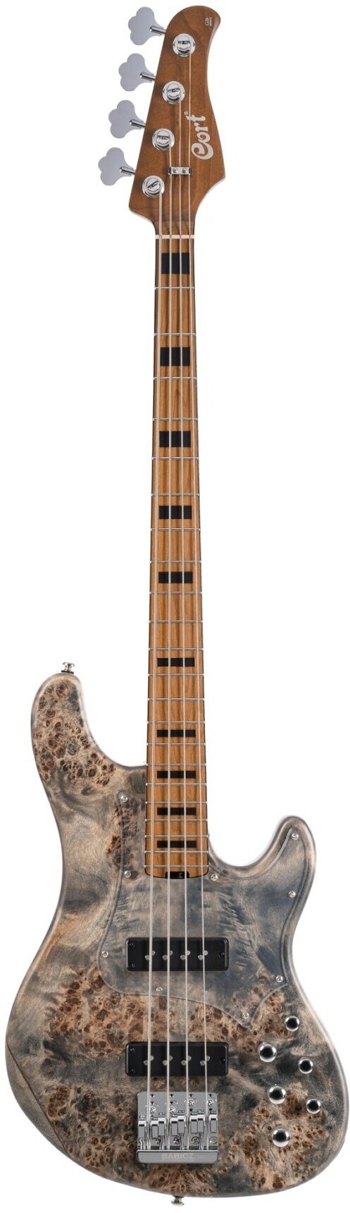 Бас-гитара, с чехлом, Cort GB-Modern-4-OPCG GB Series