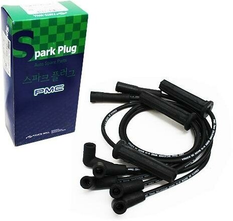 Провода ВВ кт. DAEWOO NEXIA SOHC PEC-E05 PARTS-MALL