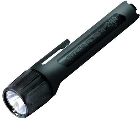 Фонарь светодиодный ручной Streamlight ProPolymer 2AA LED 67100-черный