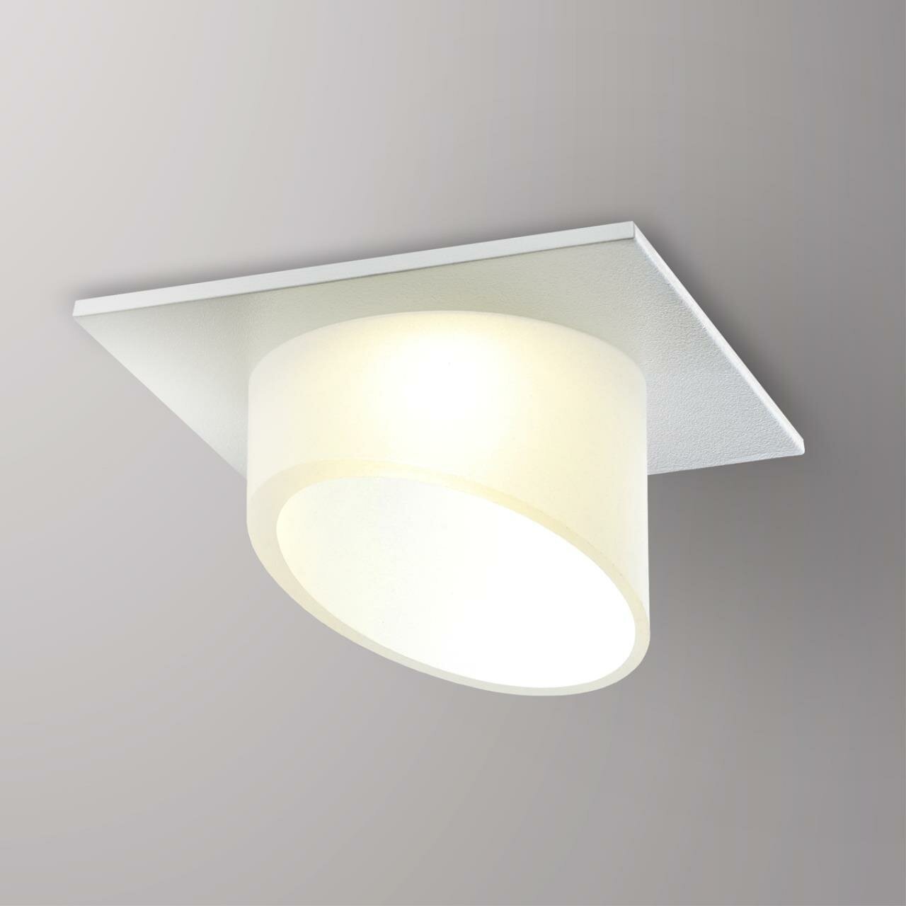 Светильник встраиваемый Novotech Lirio, 370899, 9W, GU10