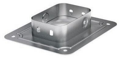 Фланец соединительный FR 100х80, DKC 37432 (1 шт.)