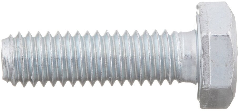 Болт M6x20 мм DIN 933 10,9 (100 шт.)