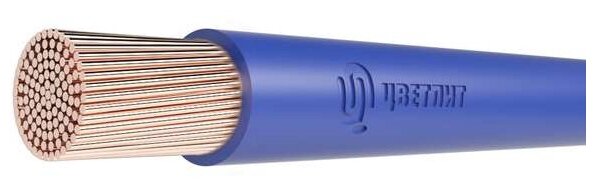Провод ПуГВнг(А)-LS 1х120 С 450/750В (м) Цветлит цветлит 00-00130539 (1 м.)