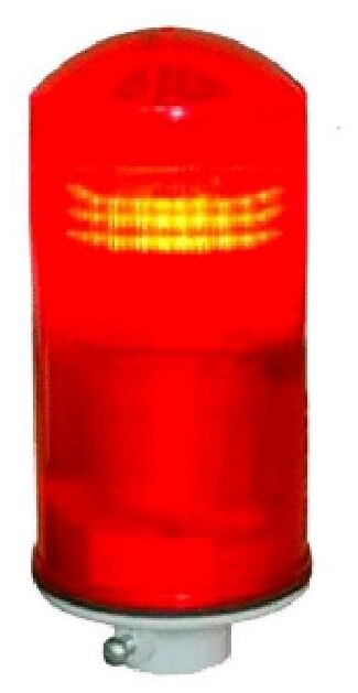 Светильник сигнальный ЗОМ Заградительный огонь BEELED BLD-ZOM-P1K-SDM3W8