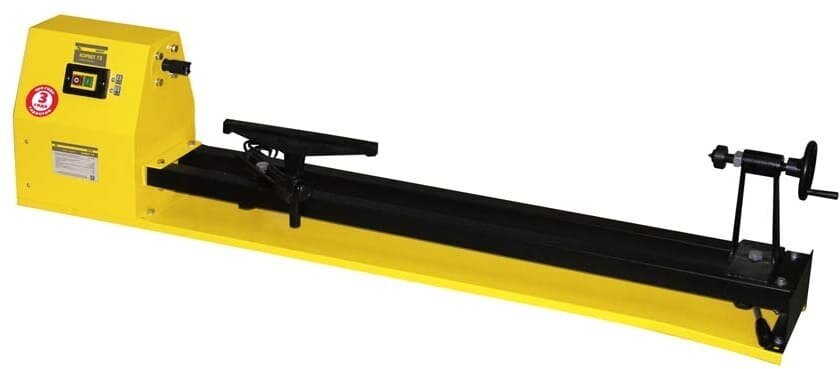 Токарный станок Энкор Корвет 73 (350 Вт, 1000 мм)