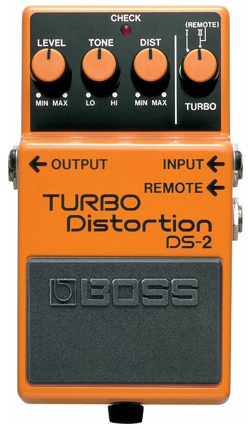 Педаль эффектов Boss DS-2