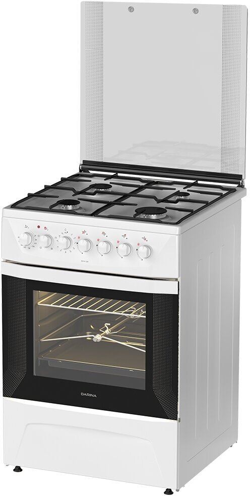 Комбинированная плита Darina 1D KM 141 308 W