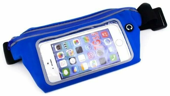 Сумка поясная