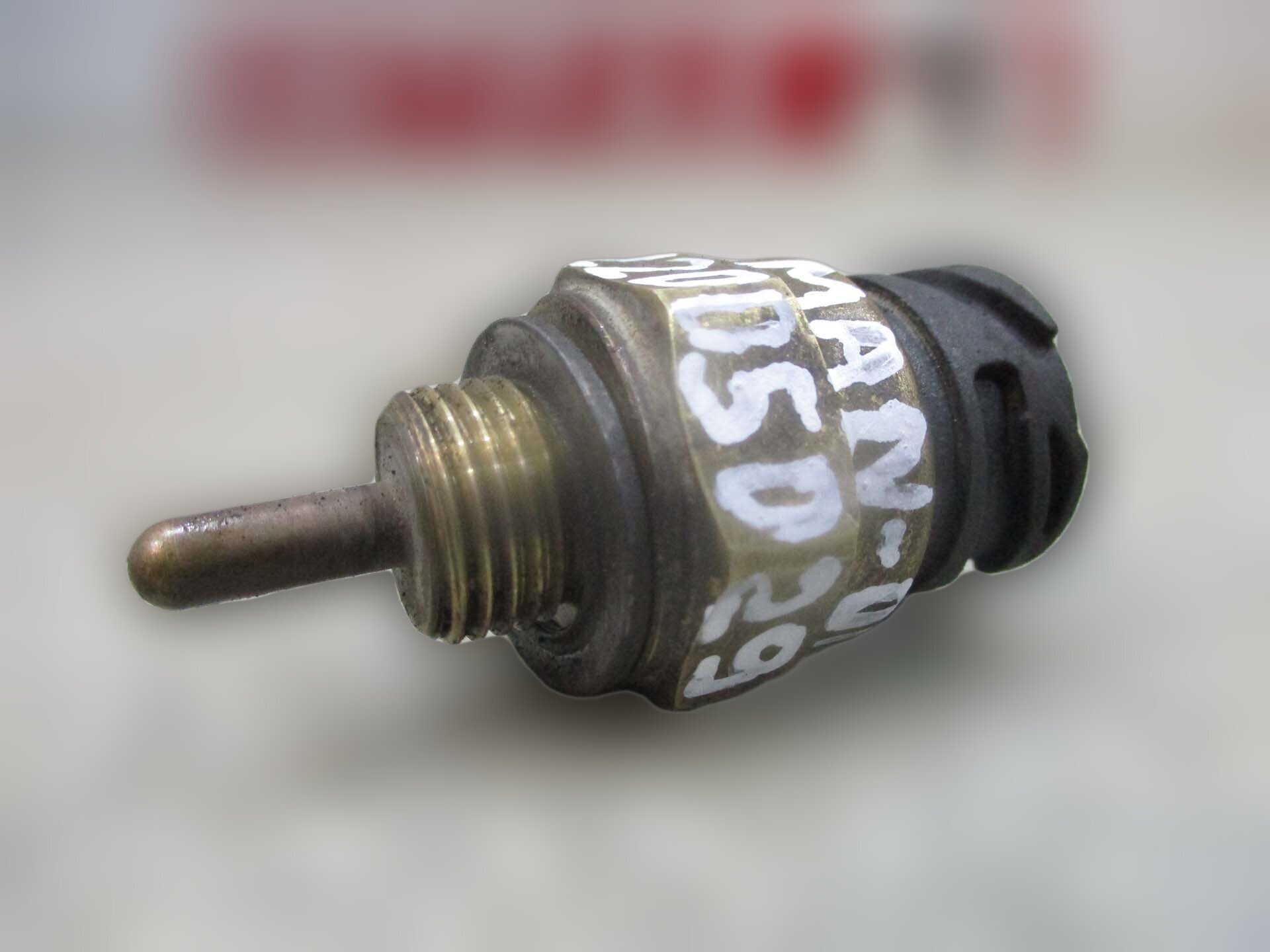 Датчик температуры двигателя MAN TGA, TGS, TGX