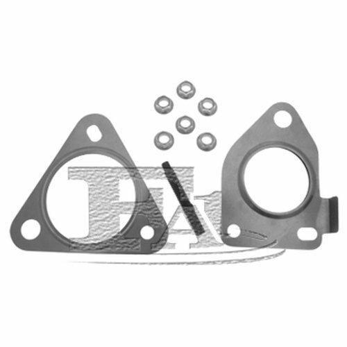 Комплект монтажный турбокомпрессора Fischer KT228505 для Renault Megane III, Scenic III