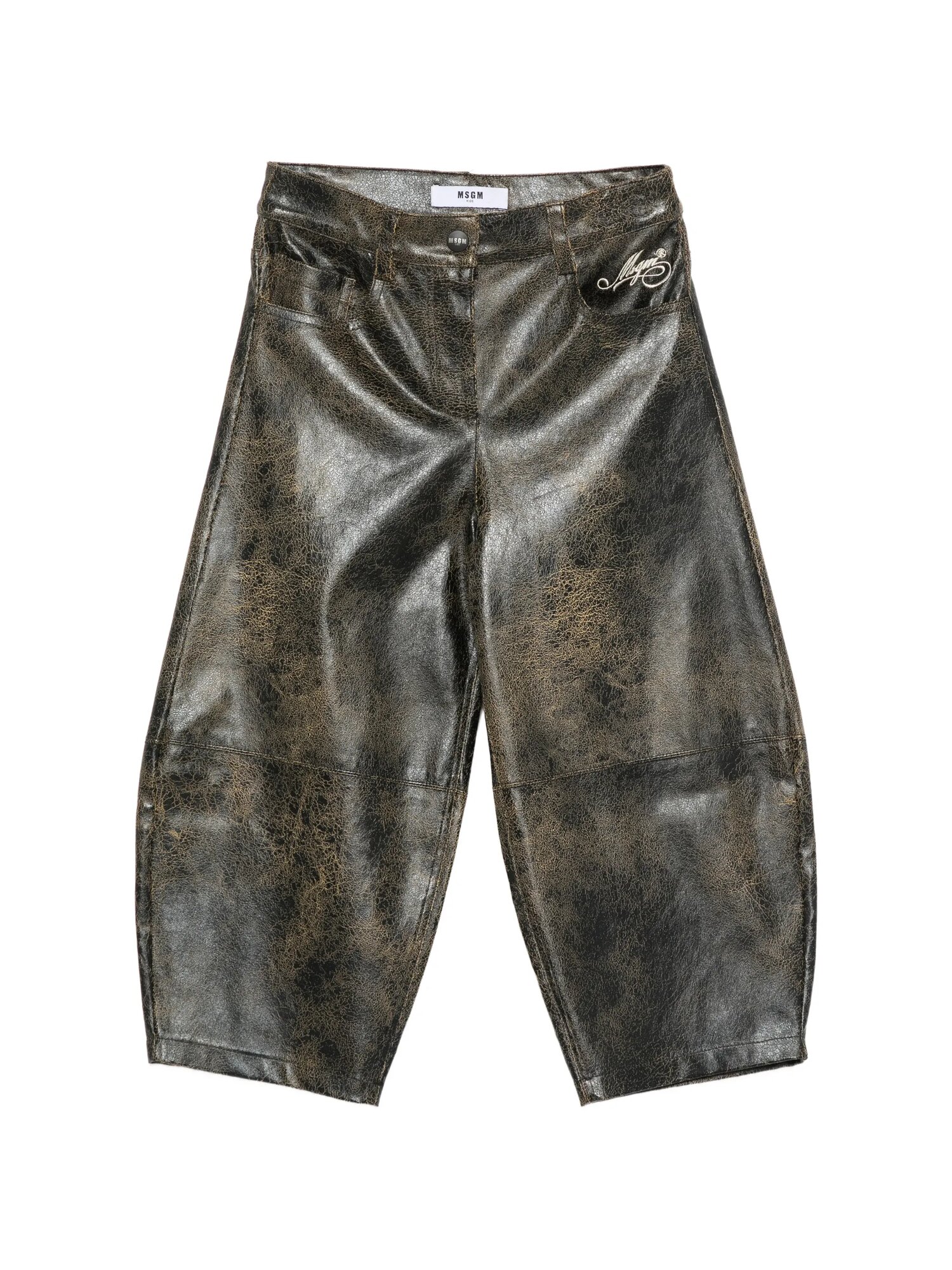 Брюки MSGM