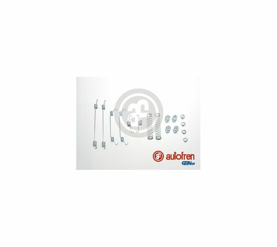 SEINSA AUTOFREN D3950A Ремкоплект тормозной