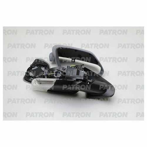 Зеркало боковое Patron PMG3506M08 для Skoda Octavia II; VW Polo