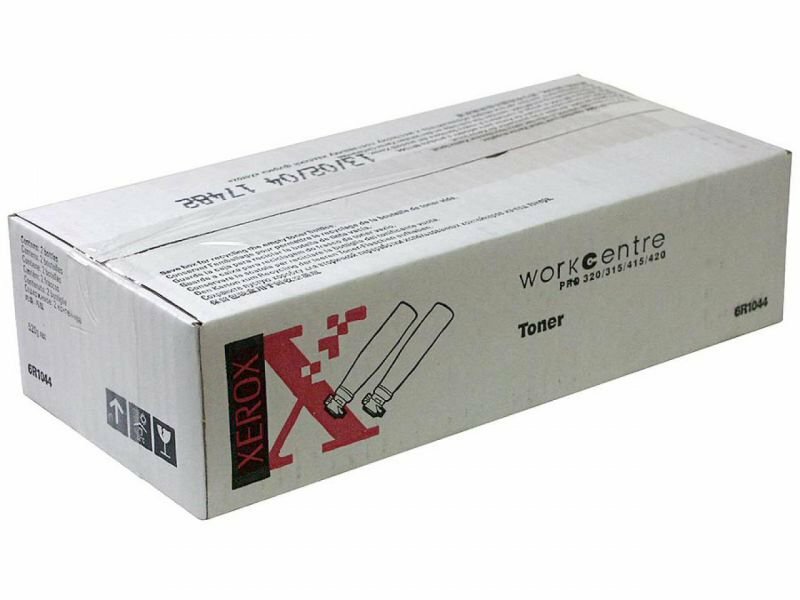 Картридж Xerox 006R01044, черный