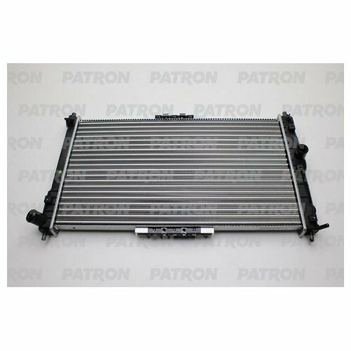 Основной радиатор (двигателя) Patron prs3706 для Daewoo Lanos; ЗАЗ Chance, Sens