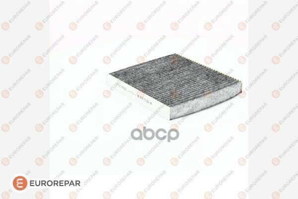 Фильтр салонный угольный SKODA Fabia 2007- VW Polo 2009- SKODA Fabia Scout 2007- EUROREPAR арт. 1612918280