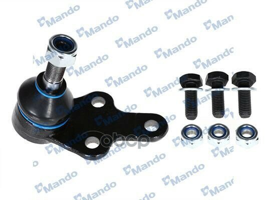 Шаровая опора FORD Focus II 04->/C-Max 03->, VOLVO S40 II 04->/V50 04-> Mando арт. MSA025183