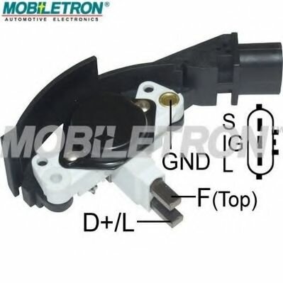VR-B510 (1197311510) TOYOTA AVENSIS 1.6-1.8I 97- Mobiletron VRB510
