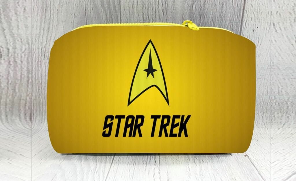 Пенал мягкий горизонтальный Star Trek, Стартрек №17