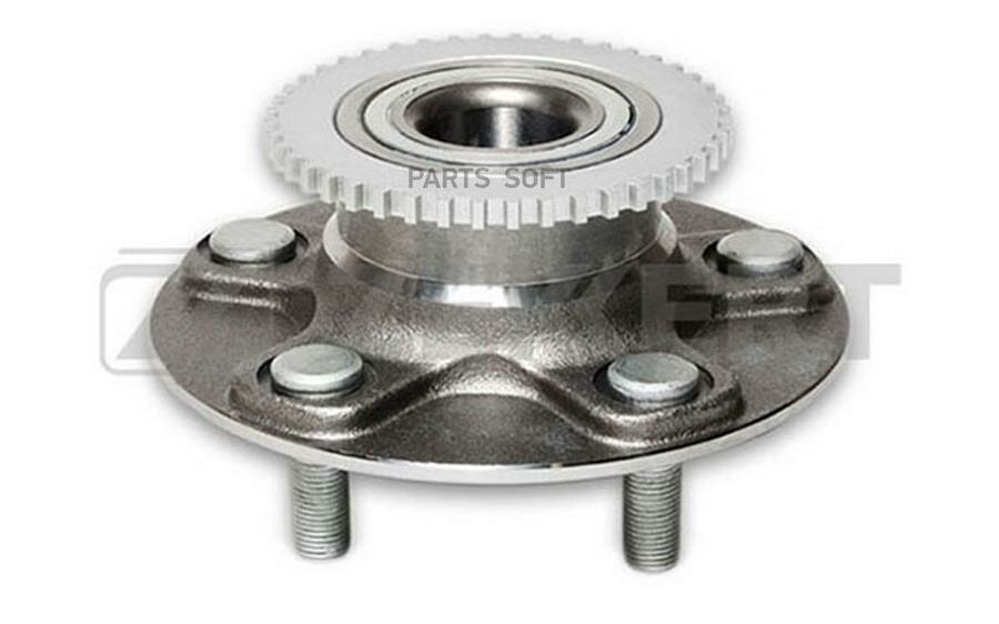 ZEKKERT RL-1525 Ступица задняя (с ABS) Nissan Primera (P12) 02- ()