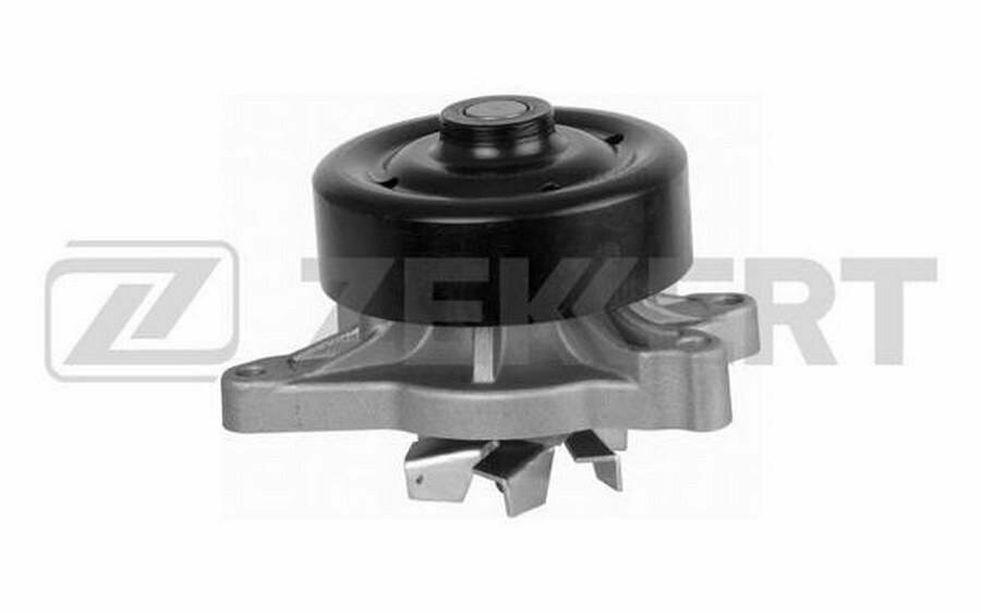 ZEKKERT WP1305 Помпа водяная Toyota Auris (E150) 07- Avensis (T220 T250) 00- Corolla (E110 E120) 99- Celica (T