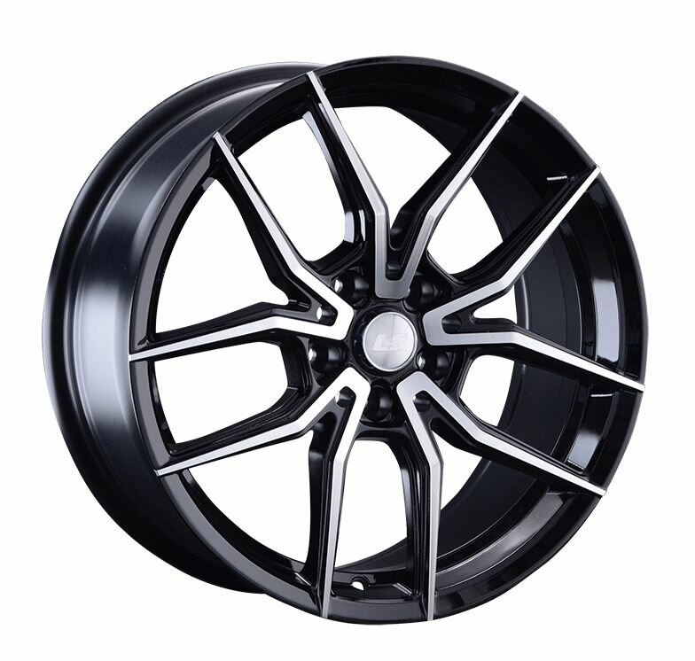 Колесный диск LS LS 1242 18x8" PCD5x114,3 ET45 D67,1 BKF