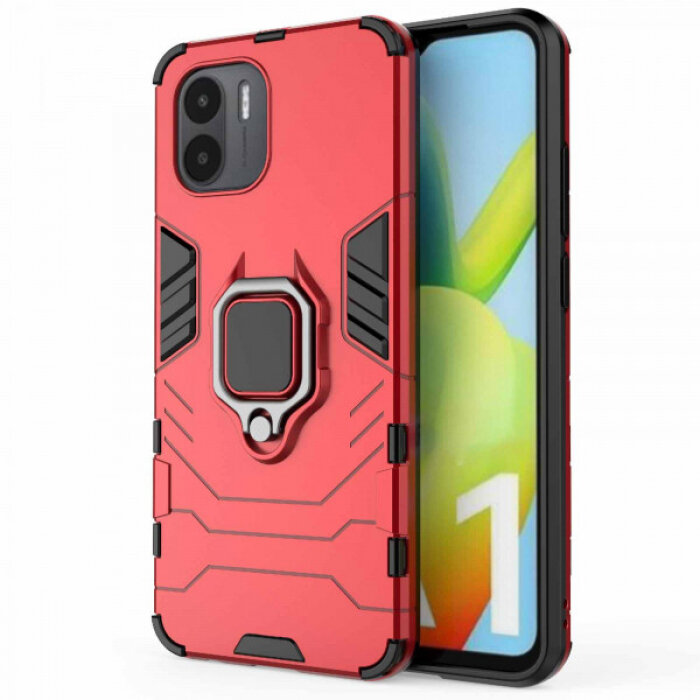 Transformer Ring Противоударный чехол под магнитный держатель для Xiaomi Redmi A1 / A2