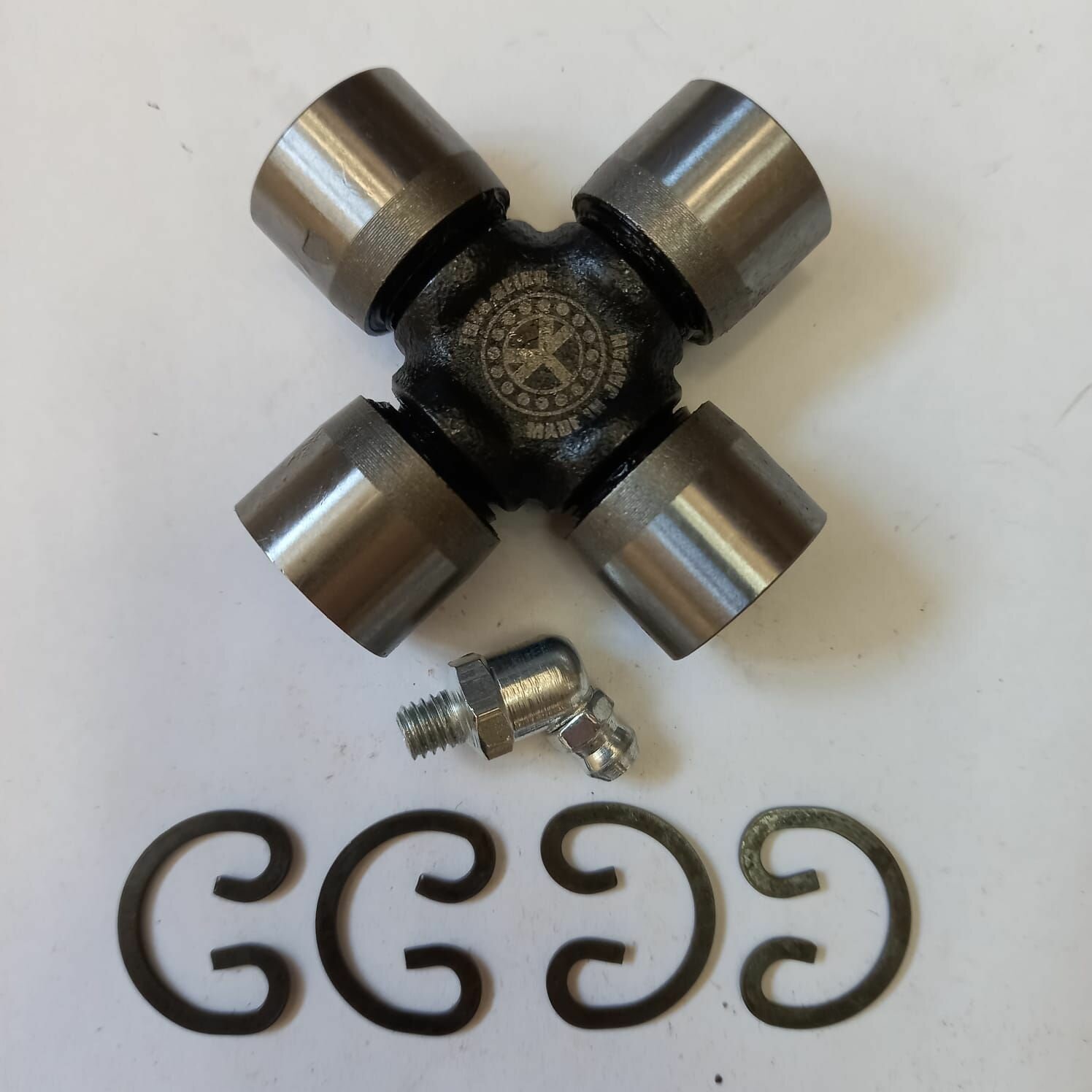 Крестовина рулевого вала TOYO TN-144 Nissan Diesel TC81; PTC81; 5TW; 6TW