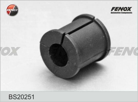 Втулка стабилизатора зад прав лев Fenox BS20251