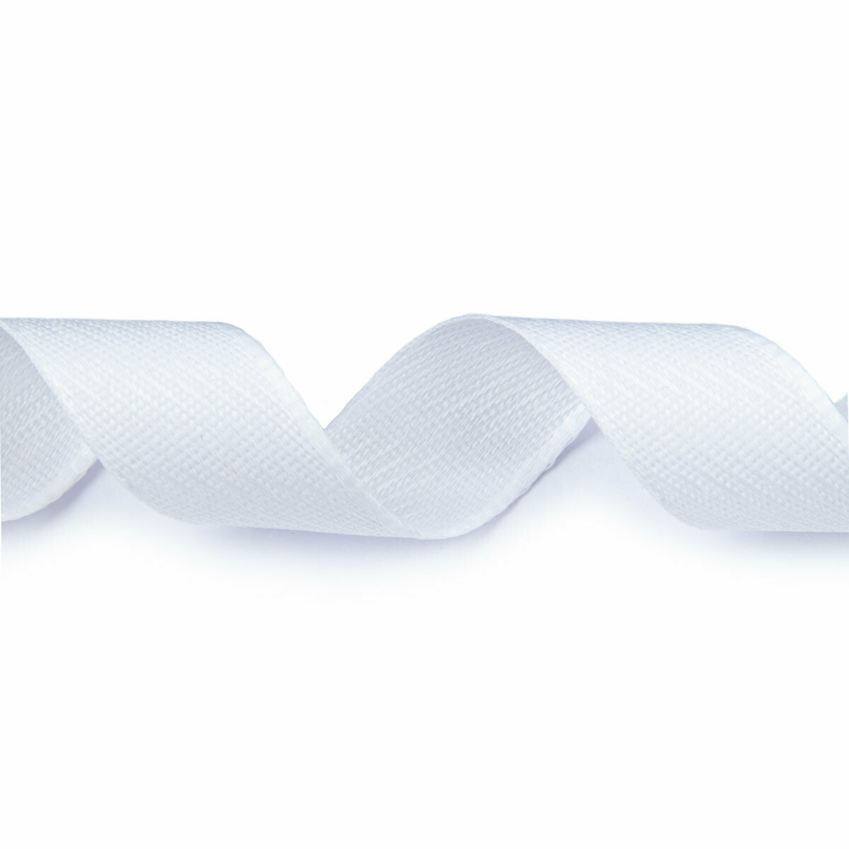 Gamma 05297 Лента брючная фасовка 15 мм 5 x 2 м №0000 белый