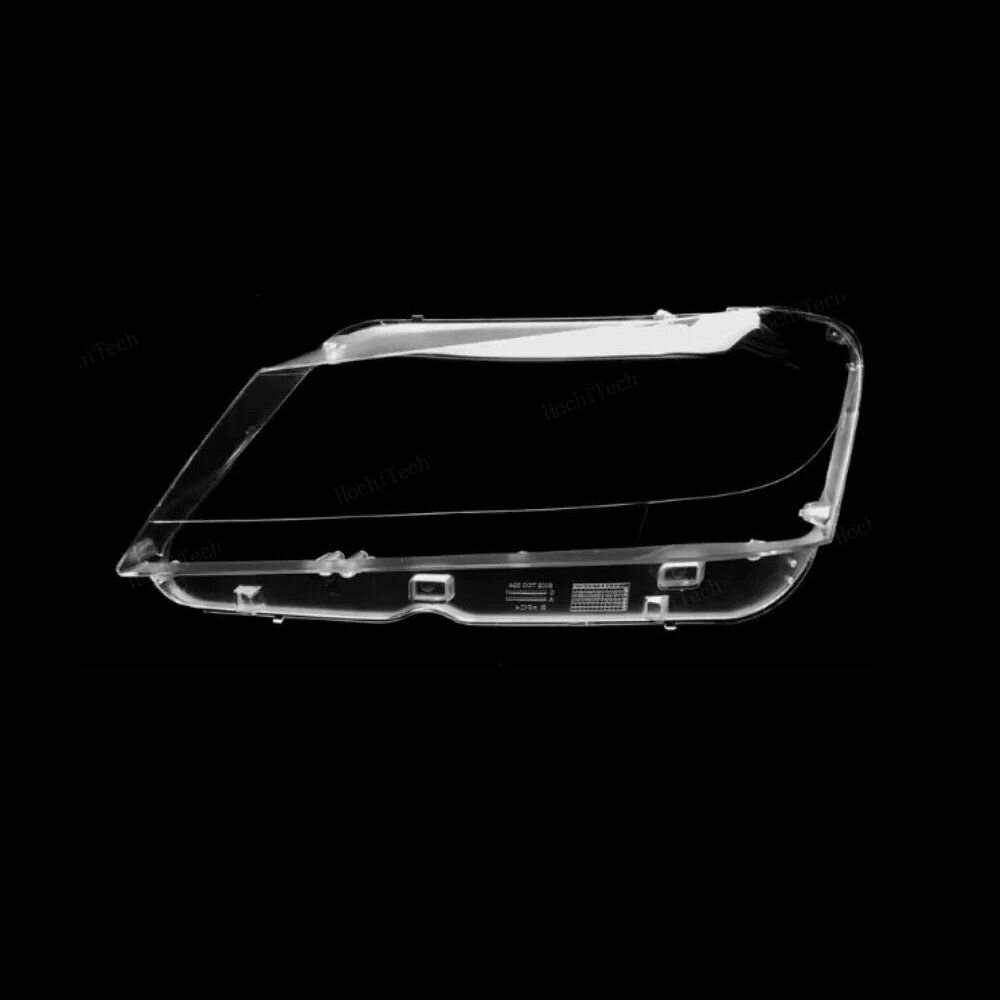 Стекло для фары BMW X3 F25 дорест. 2010-2014 Левое, стекло фары БМВ Х3 Ф25