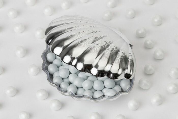 Конфеты драже "Скажи мне ДА!" с фундуком (жемчужина), 2 упаковки по 200 гр, АтАг