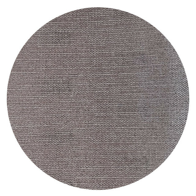 FLEXIONE сетка шлифовальная 125 мм P80 5 шт - абразивная сетка для ручной шлифовки