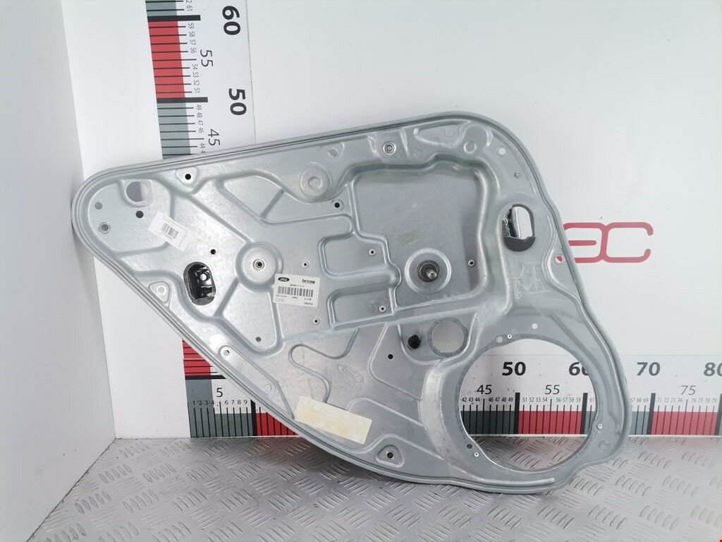 Стеклоподъемник механический двери задней левой Ford Focus 2 4M51A045H23B арт. 2130664