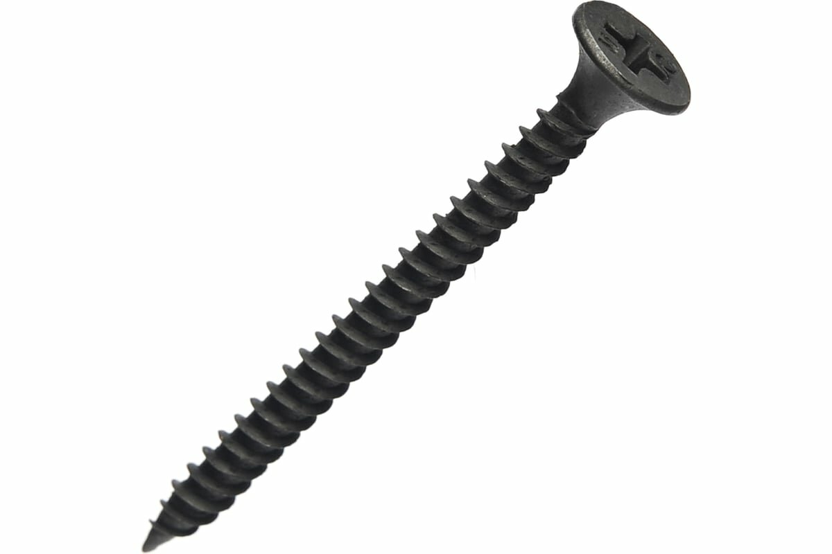 Металлсервис Саморез ГКЛ по металлу для крепежа 3.5x41 мм, 1 кг/480 шт, 1218124