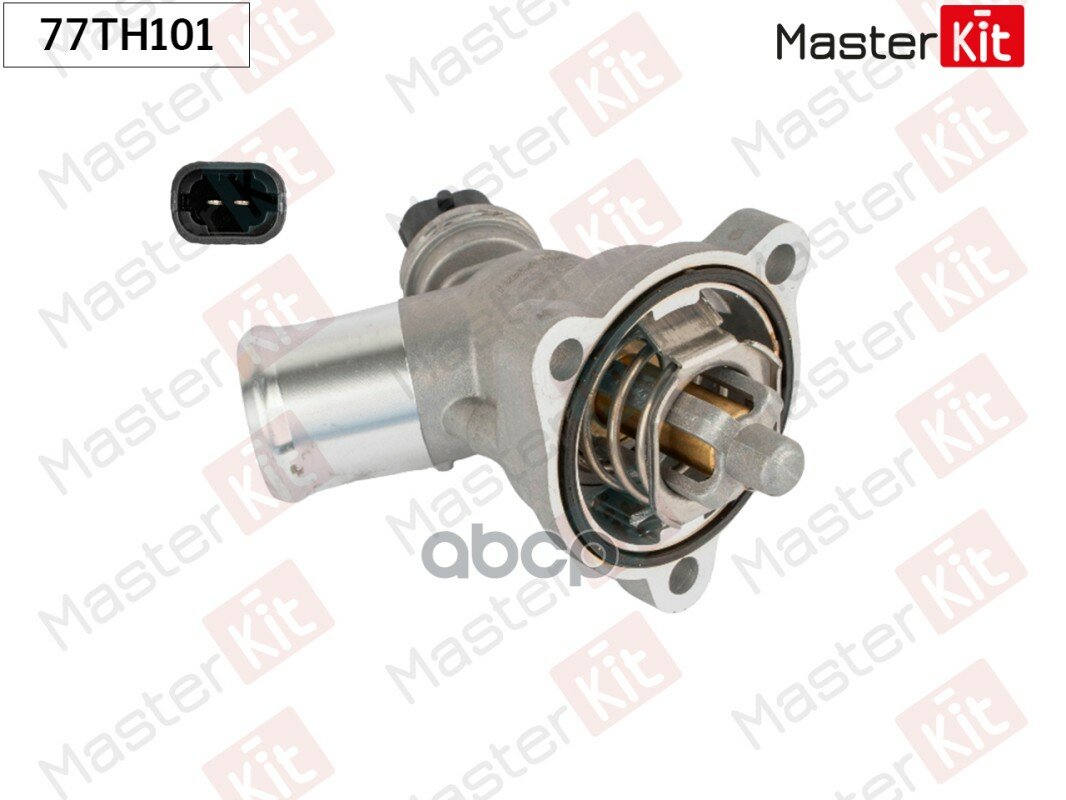 77TH101 Термостат Chevrolet Spark (09-) 98°C MasterKit арт. 77th101