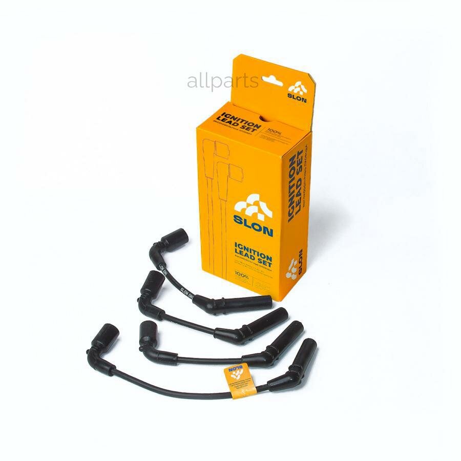 SLON SLN009 к-кт проводов!\ Daewoo Matiz 1.0 B10S 03>