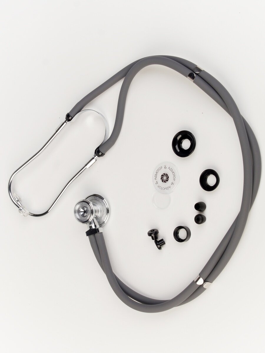 Фонендоскоп медицинский для прослушивания СФ-03
