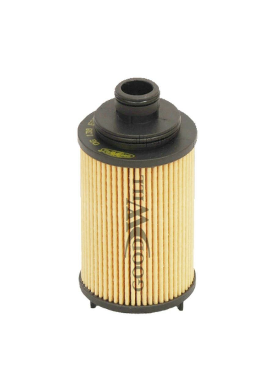 GOODWILL OG 138 ECO Фильтр масляный двигателя CHERY Tiggo 1.6 GOODWILL OG 138 ECO