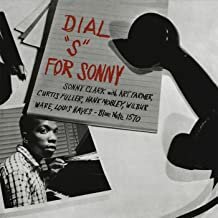 Виниловые пластинки, Blue Note, UMe, SONNY CLARK - Dial "S" For Sonny (LP)