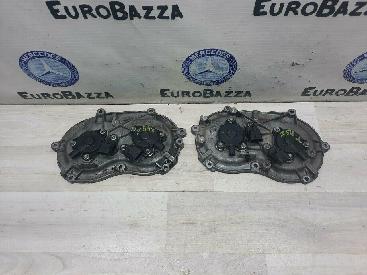 Крышка распредвала Mercedes М272 A2720150101