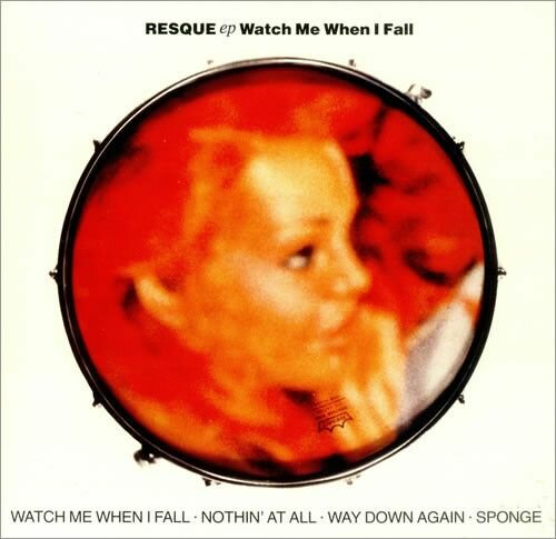 Resque - Watch Me When I Fall. Винтажная виниловая пластинка. Lp. Винил